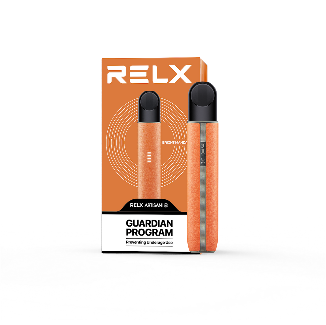 Artisan Device - Bright Mandarin