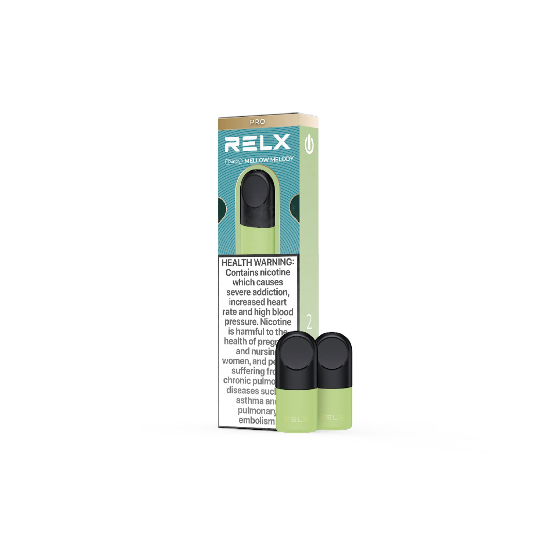 Pod Pro - Double Apple / 2-Packed